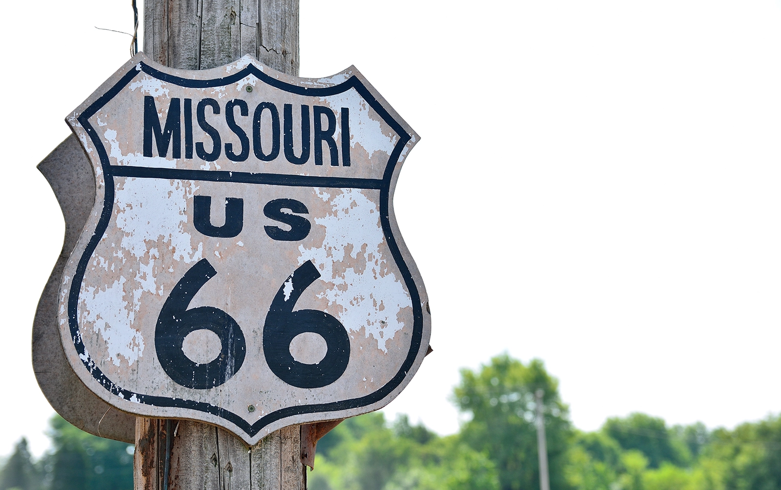 Route 66 Springfield to Missouri: Day 3 | Spanky's Road Trip